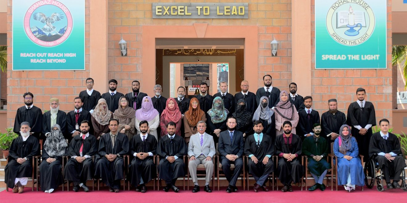 MEMBERS OF FACULTY - SST Public School Rashidabad