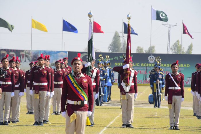 Home - SST Public School Rashidabad