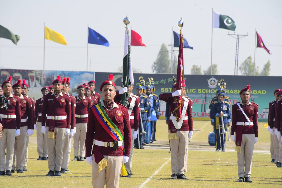 Home - SST Public School Rashidabad