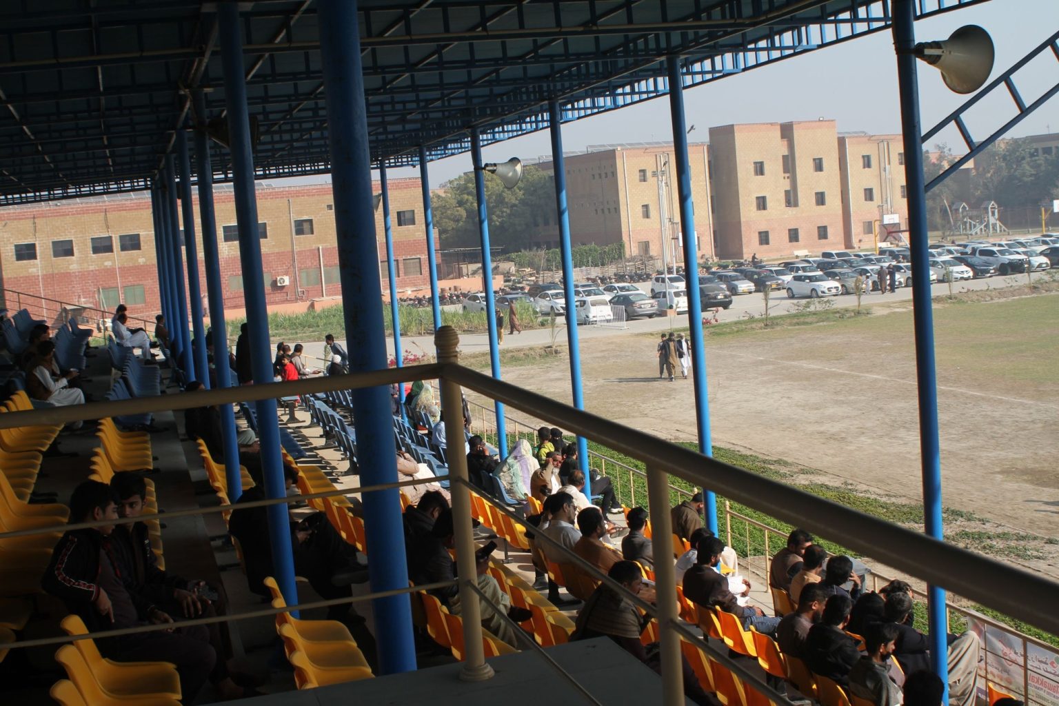 Admission Test 2025 - SST Public School Rashidabad