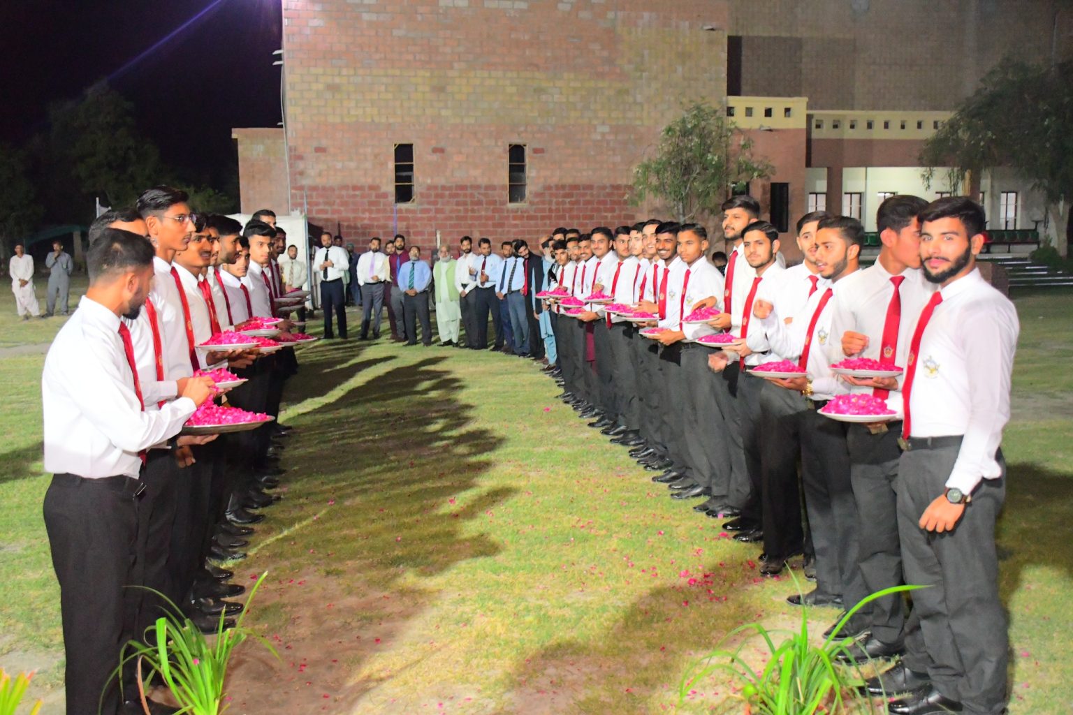 Farewell Dinner and Celebration of the 16th Batch - SST Public School ...