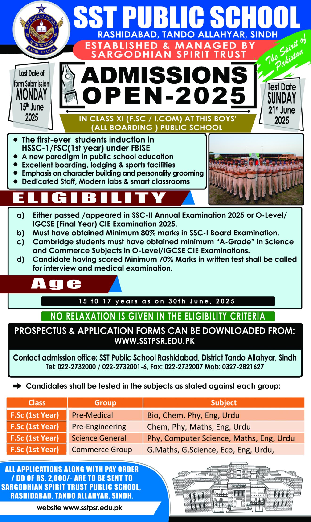 Home - SST Public School Rashidabad