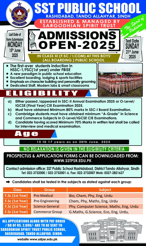 Home - SST Public School Rashidabad