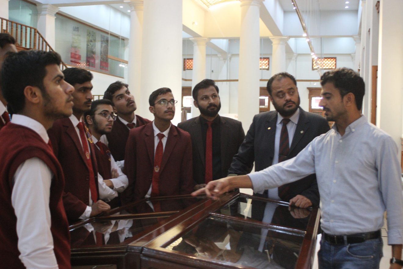 FIELD TRIPS - SST Public School Rashidabad