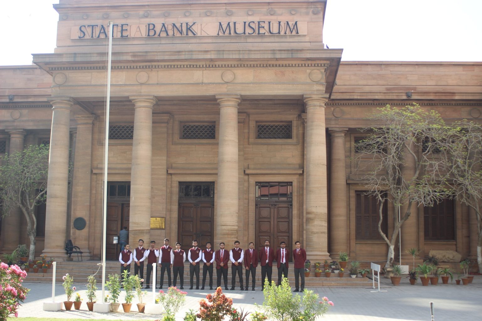 FIELD TRIPS - SST Public School Rashidabad